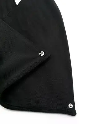 MAISON MARGIELA Small Japanese Tote Bag - Black