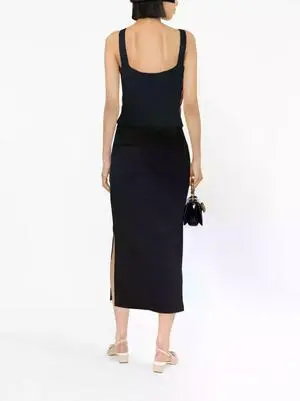 La DoubleJ Sleeveless Knit Top