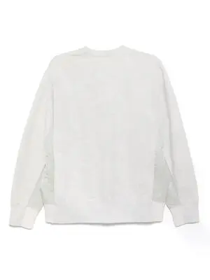 Toga Embroidery Sweatshirt