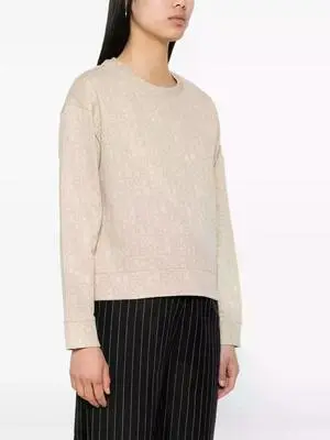 Moncler Monogram Jacquard Sweatshirt