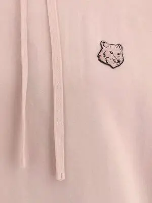 Maison Kitsuné Logo Patch Hoodie