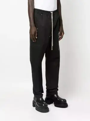 Rick Owens Drop-crotch Trousers