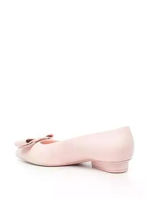 FERRAGAMO Viva Bow Pumps - Pink