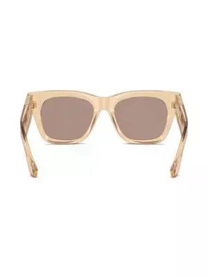 Burberry Wayfarer Frame Sunglasses