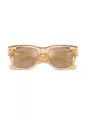 Burberry Wayfarer Frame Sunglasses