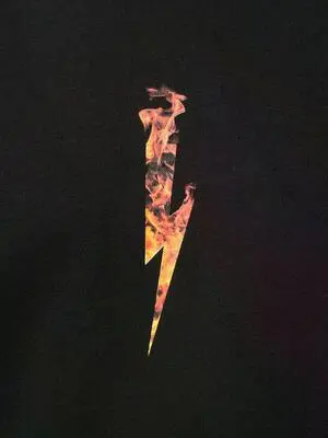 Neil Barrett Thunderbolt Print Sweatshirt