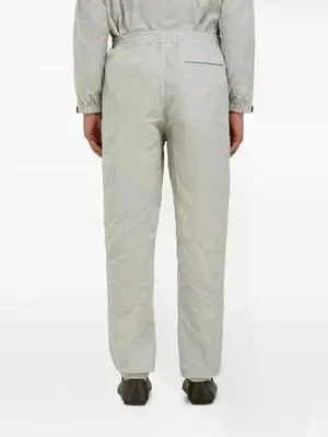 FERRAGAMO Crinkled Track Pants - Grey