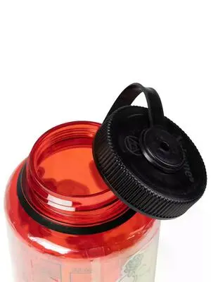 Supreme X Nalgene Characters Water Bottle - Red