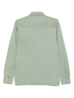 Fedeli Jersey Shirt - Green