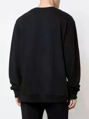 MOSTLY HEARD RARELY SEEN 8-BIT 8-bit Muertos Skull Sweatshirt
