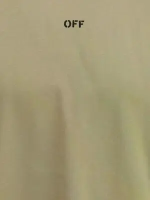 Off-White Croco Arrow T-shirt