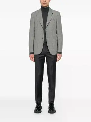 Incotex Wool Trousers