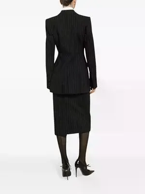Dolce & Gabbana Striped Blazer
