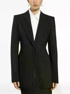 Dolce & Gabbana Striped Blazer