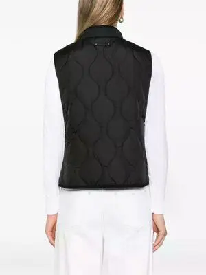 Ralph Lauren Quilted Gilet - Black