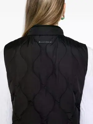 Ralph Lauren Quilted Gilet - Black
