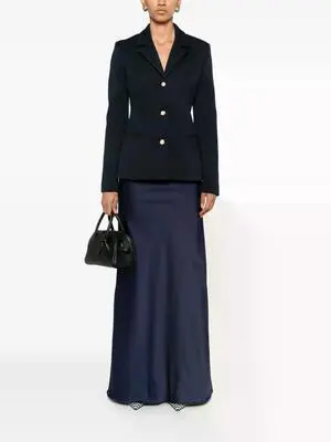 Casablanca Monogram-jacquard Single-breasted Jacket