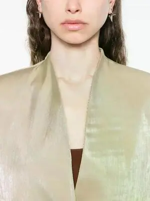 RAME Metallic Blazer