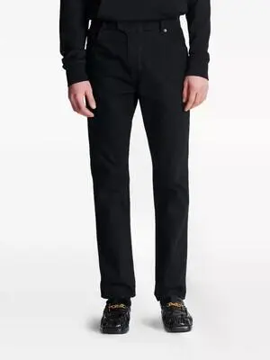 Balmain Cotton Jeans - Black