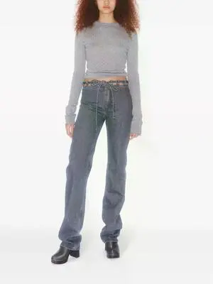 Filippa K Knee Length Jeans For Women