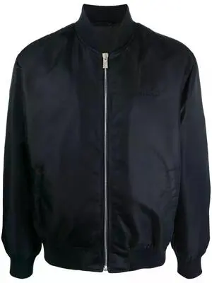 Versace Graphic-print Bomber Jacket