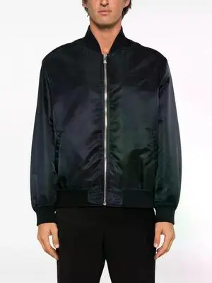 Versace Graphic-print Bomber Jacket