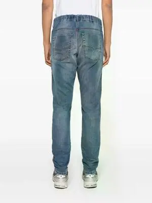DIESEL® Krooley-e-ne Low-rise Tapered Jeans