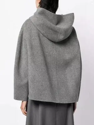 Goen.j Zip-up Hooded Jacket