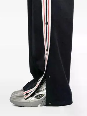 GOLDEN GOOSE Wide-leg Jersey Trousers