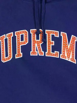 Supreme Stars Arc Hoodie - Blue