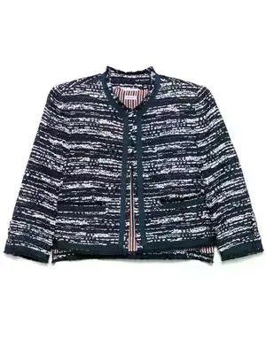 Thom Browne Tweed Jacket