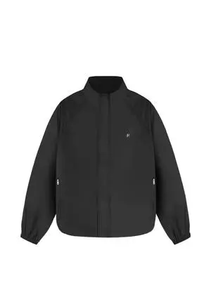 REPRESENT Logo Plaque Jacket - Black