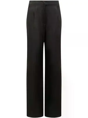MSGM Satin Trousers