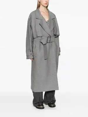 JW Anderson Longline Trench Coat