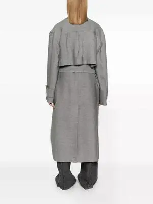JW Anderson Longline Trench Coat