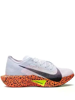 Nike Zoomx Vaporfly 3 Safari Sneakers - Blue