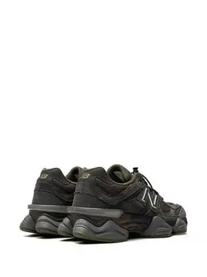 NEW BALANCE 9060 Low Top Sneakers - Brown