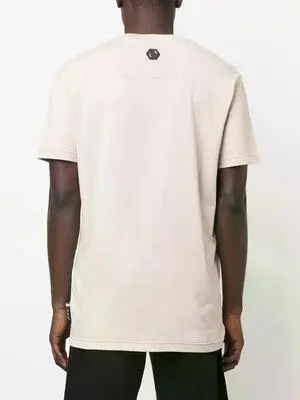 Philipp Plein Skull-print Short-sleeve T-shirt