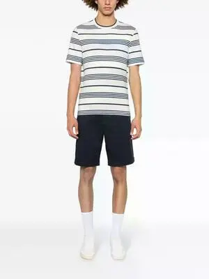Brunello Cucinelli Twill Bermuda Shorts