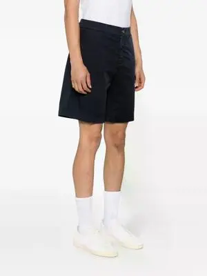 Brunello Cucinelli Twill Bermuda Shorts