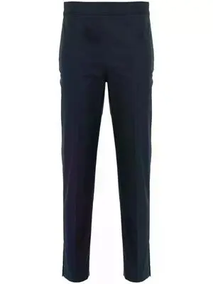 Brunello Cucinelli Tailored Cotton-blend Trousers