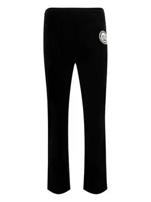 SAINT MXXXXXX Logo-patch Trousers