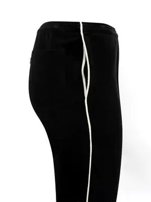 SAINT MXXXXXX Logo-patch Trousers