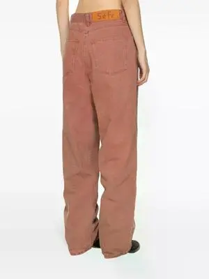Séfr Clay Wide-leg Jeans