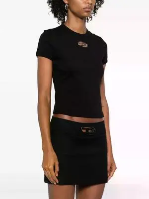 DIESEL® T-uncutie-long-od T-shirt