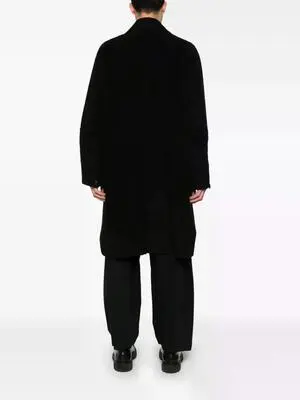 JAN JAN VAN ESSCHE Double-breasted Coat