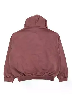 Fear Of God Logo-print Hoodie