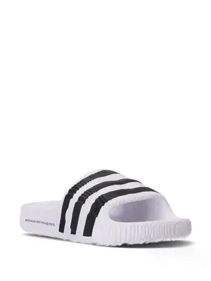 Adidas Island Club Adilette 22 Ribbed Slides