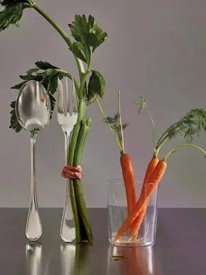 Christofle Albi Serving Pieces