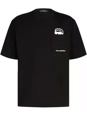 Karl Lagerfeld Ikon Relaxed T-shirt